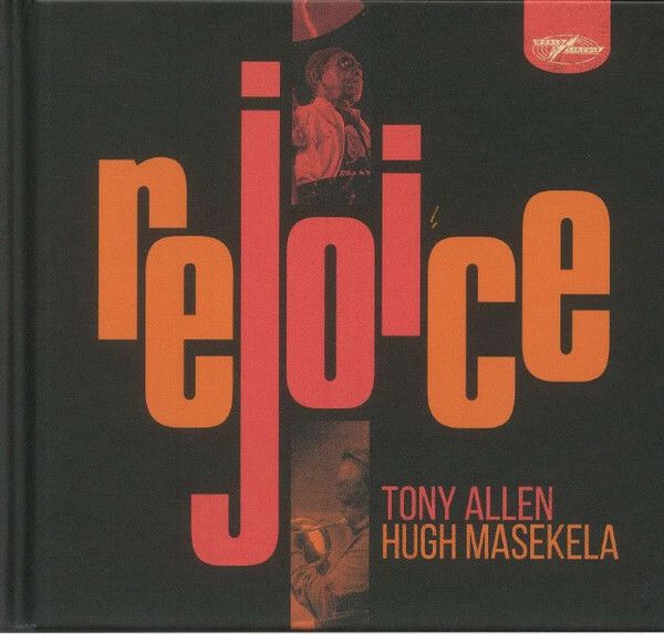 ALLEN, TONY & MASEKELA, HUGH: Rejoice (2CD) (Компакт-диск) купить на ...