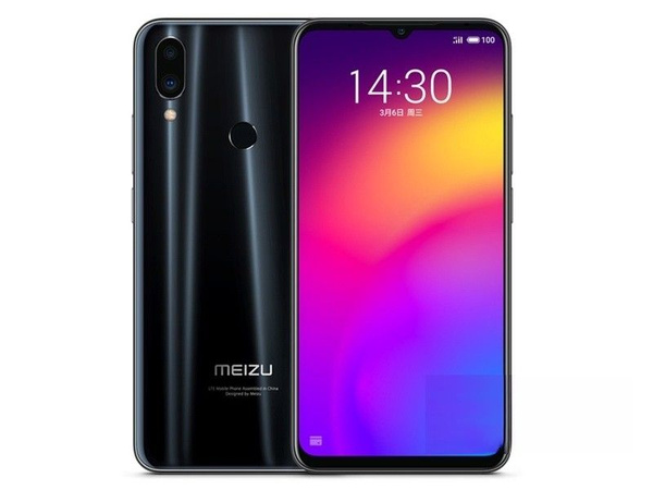 Смартфон Meizu Note9 128 ГБ 4 ГБ Черный 2 SIM купить c доставкой на OZON по низкой цене (2134330607)