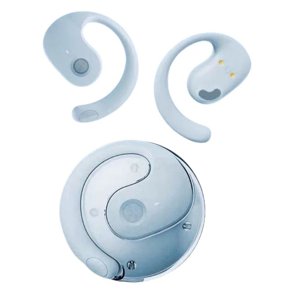 Наушники беспроводные с сенсорным экраном, микрофоном, Bluetooth купить ...