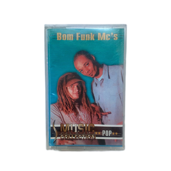 Audio MC (кассета) BomFunk Mc'S - Music collection аудиокассета ...