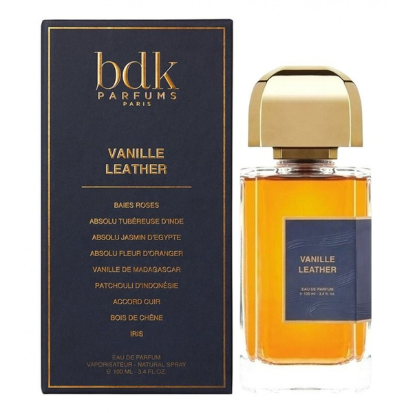 Parfums BDK, Vanille Leather, 100ml., Парфюмерная вода Унисекс купить ...