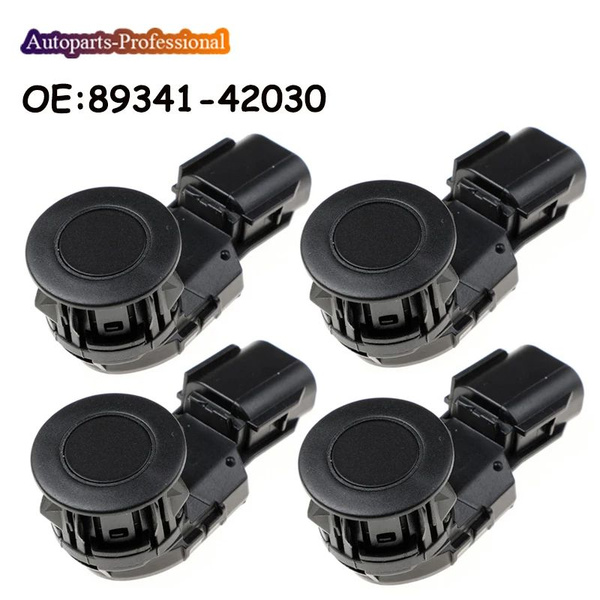 4 шт. PDC парковочный ультразвуковой датчик для Toyota Tundra RAV4 2012 ...