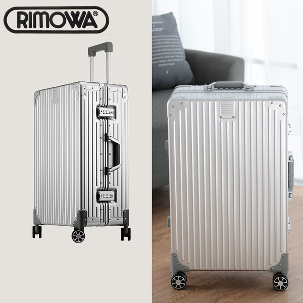 RIMOWA Чемодан Алюминий 65 см - купить с доставкой по выгодным ценам в ...