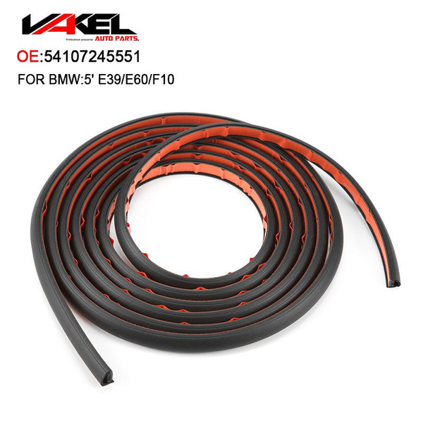 Vikel Уплотнитель круговой 54107245551 Для BMW 5 E39 E60 F10 Подъемно ...