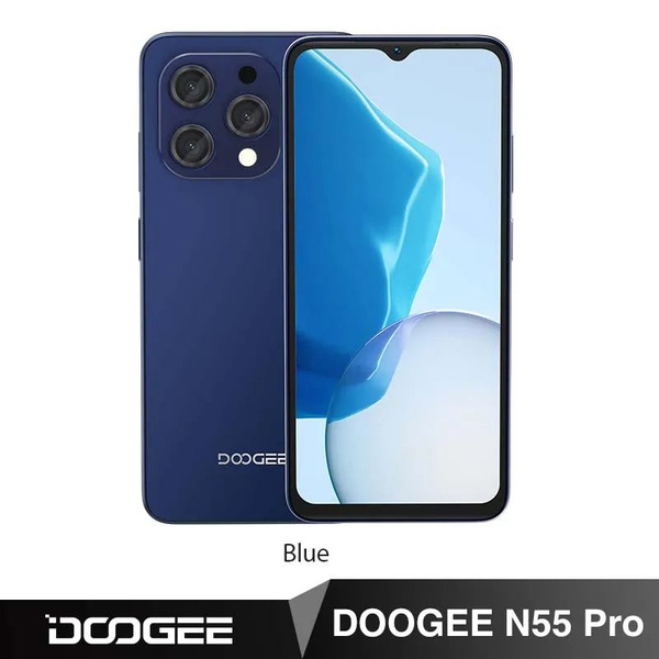 Смартфон Doogee N55 pro - купить по выгодной цене в интернет-магазине ...