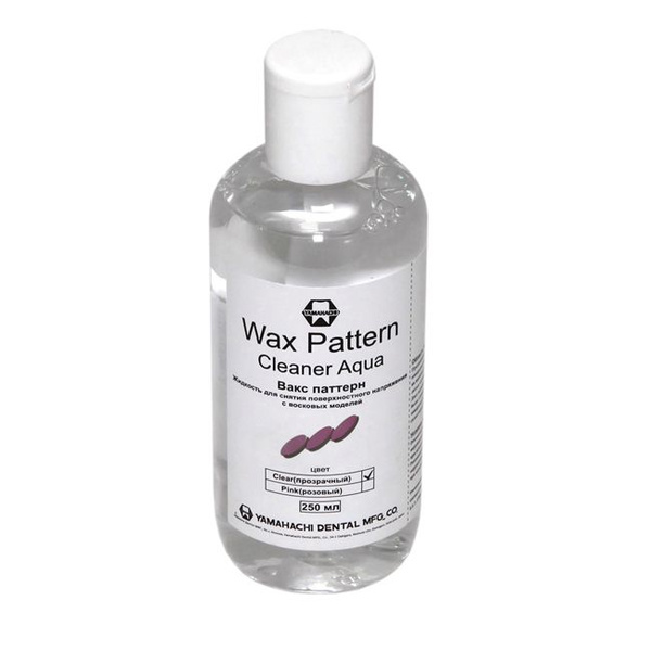 Жидкость Yamahachi Wax Pattern Cleaner Aqua для обработки воска в ...