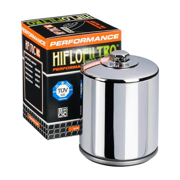 Фильтр масляный Hi-Float Hi-Flo HF 170CRC - купить по выгодным ценам в ...