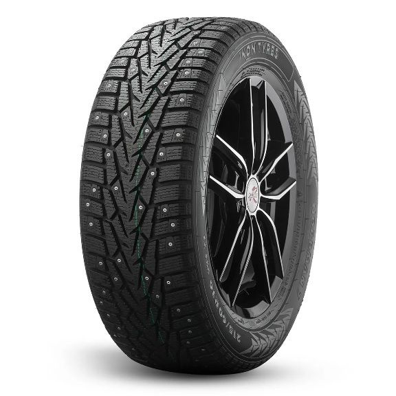 Шины для легковых автомобилей Ikon Tyres 255/55 18 Зима Шипованные ...