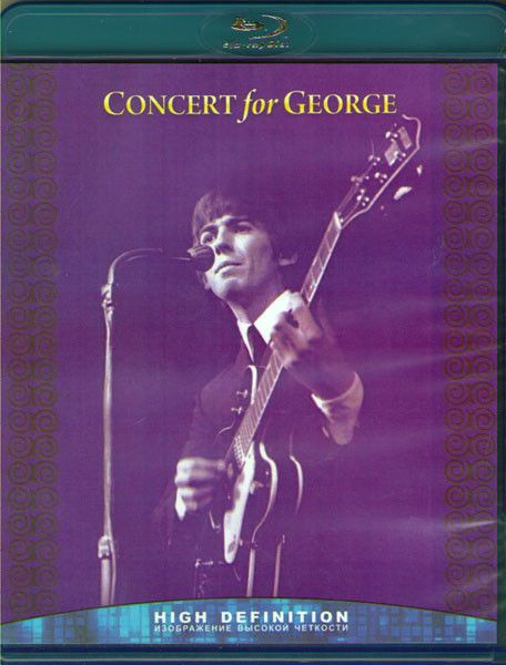 Blu-ray Concert for George (Blu-ray диск) - купить по низким ценам в ...