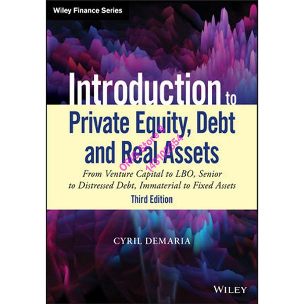 Introduction to Private Equity, Debt and Real Assets купить на OZON по ...