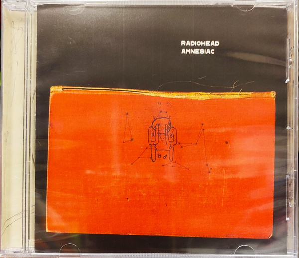 CD Radiohead - Amnesiac. CD. Лицензия! - купить по низким ценам в ...