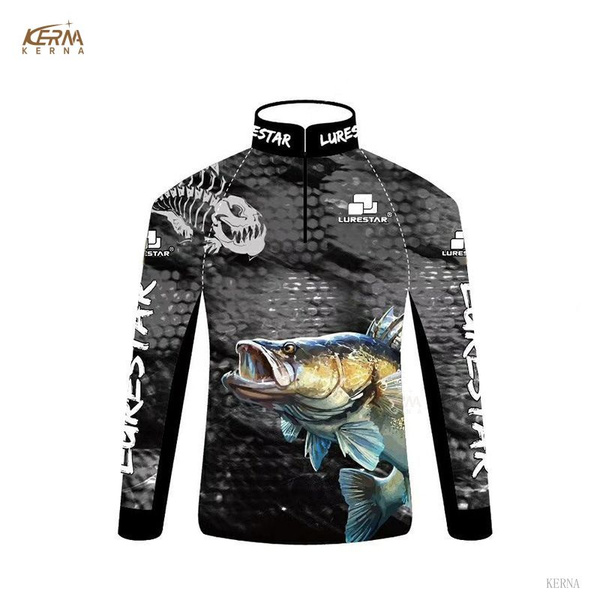 Рубашка для рыбалки и охоты KERNA, размер 54 (3XL), На любой сезон, цвет черный - купить по ...