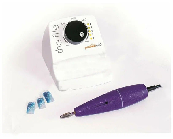 Promed Аппарат для маникюра и педикюра The File 620 deluxe - купить по ...