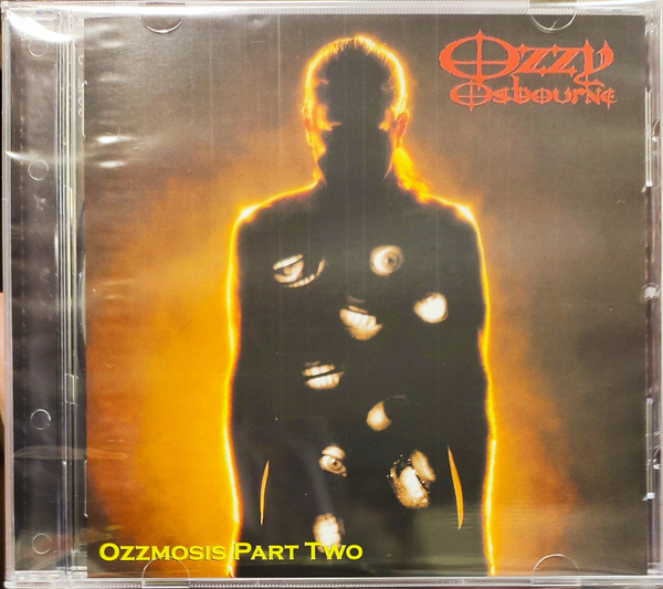 CD Ozzy Osbourne - Ozzmosis Part Two. CD. Лицензия - купить по низким ...