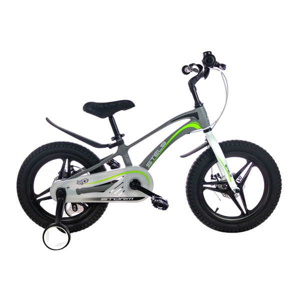 Велосипед Stels 16" Storm MD Z010 (JU135239), серый - купить по ...