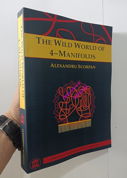 The Wild World of 4-Manifolds купить на OZON по низкой цене (1611933490)