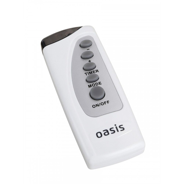 Пульт ДУ от тепловентилятора Oasis NTD-20 купить на OZON по низкой цене (1756829396)
