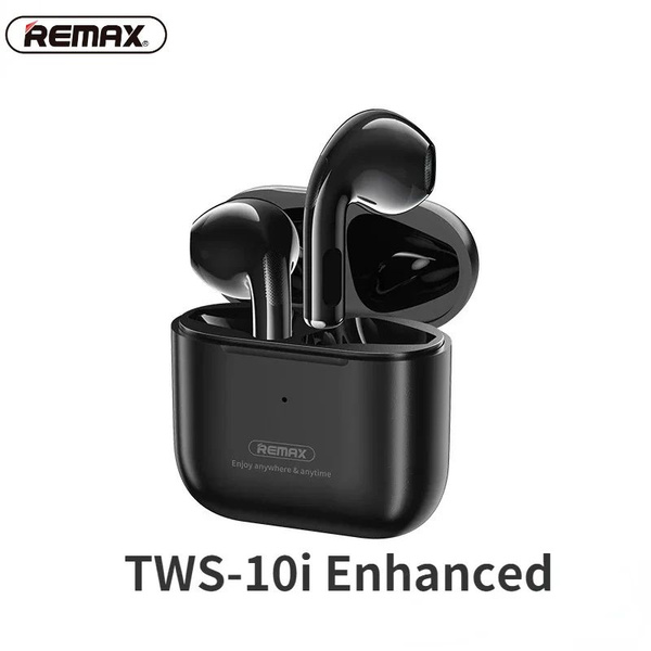 Bluetooth-гарнитура REMAX tws-10i/tws-10 - купить по выгодной цене в ...