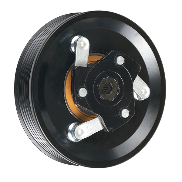 Муфта компрессора кондиционера Audi Volkswagen Skoda - арт. 5Q0820803J ...