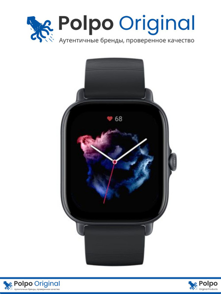 Купить смарт-часы Amazfit GTS 3 - купить по низким ценам в интернет ...