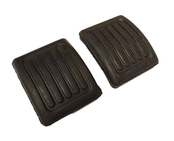 Накладки на педали УАЗ 452 Буханка 469 3151 2 шт, резинакупить c доставкой на OZON по низкой ...