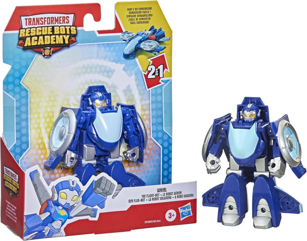 Фигурка Hasbro Transformers Rescue Bots Academy - Whirl - Трансформер ...