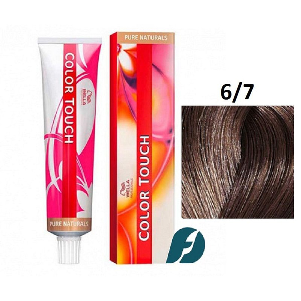 Wella Professionals Color Touch 6/7 интенсивное тонирование для волос ...