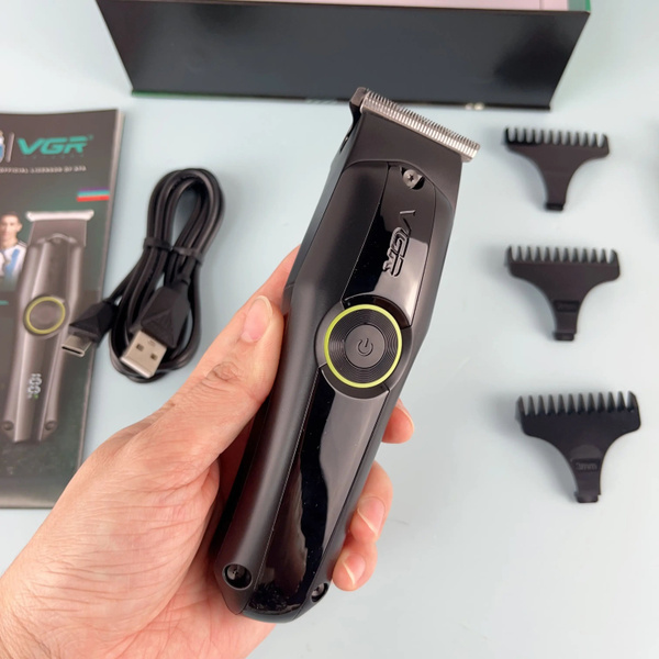 Триммер для волос VGR V-905 купить на OZON по низкой цене (1721195918)