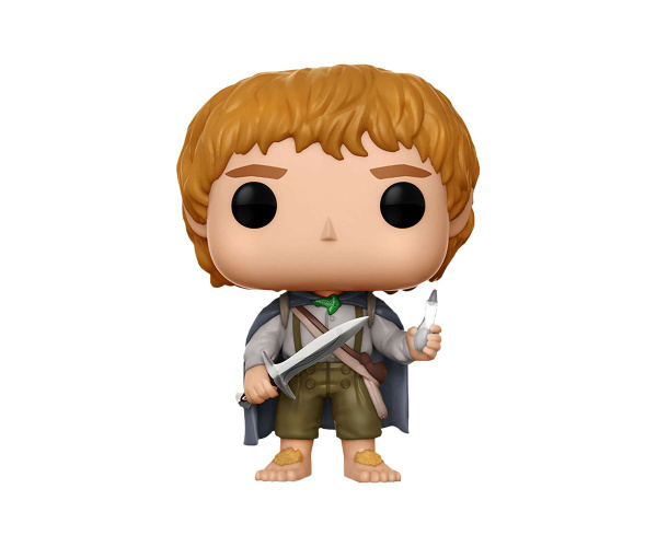 Фигурка Funko POP! The Lord of the Rings: Samwise Gamgee (445) - купить ...