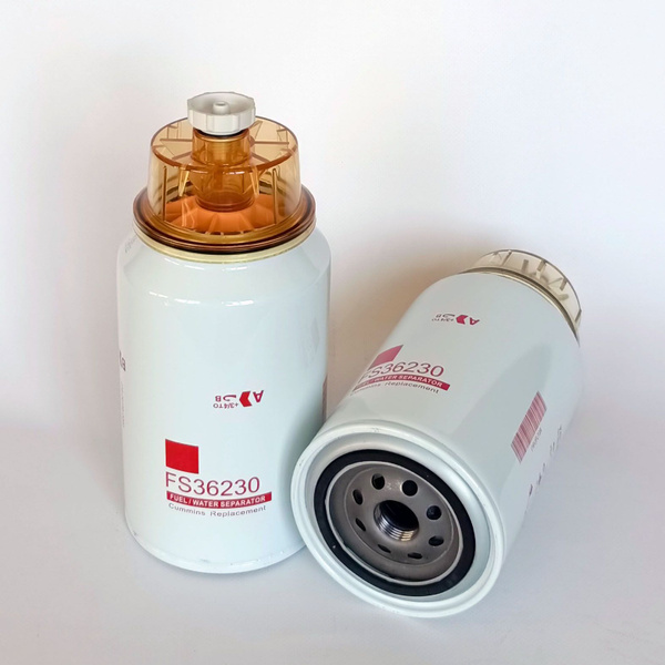 FS36230 топливный фильтр со стаканом купить на OZON по низкой цене ...