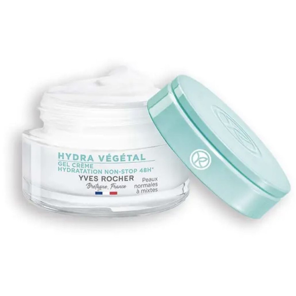 Yves Rocher / Ив Роше Крем-гель для лица для нормальной и ...