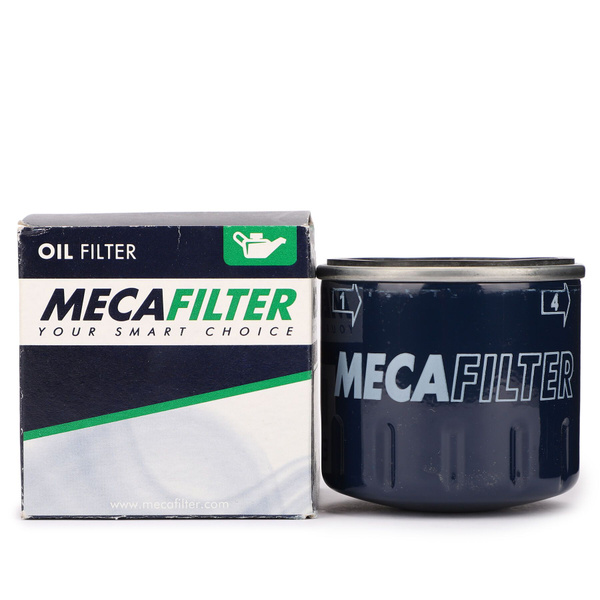 Фильтр масляный Mecafilter MECAFILTER^ELH4236 - купить по выгодным ...