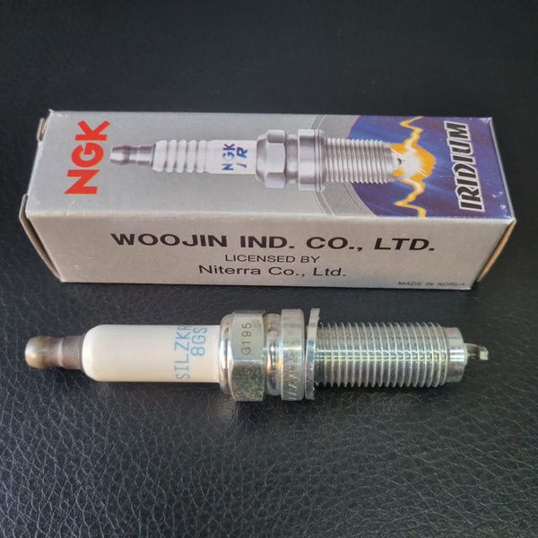 Свеча зажигания KIA K5 (Комплект 4 шт.) 1887508085 купить на OZON по ...