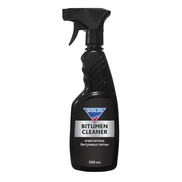 Очиститель битумных пятен SOLID BITUMEN CLEANER AEROSOL в триггере ...