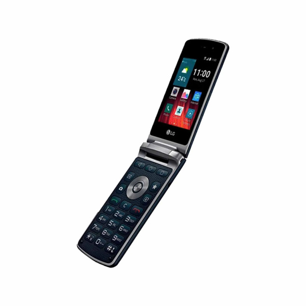Смартфон LG X100 16 ГБ Черный 1 SIM купить c доставкой на OZON по ...