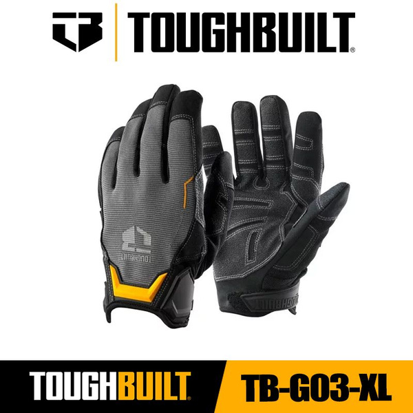 TOUGHBUILT Перчатки защитные купить на OZON по низкой цене (1703201035)