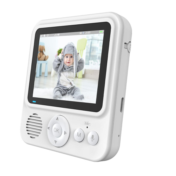 Видеоняня, Радионяня беспроводная с камерой и монитором ABM900 купить ...