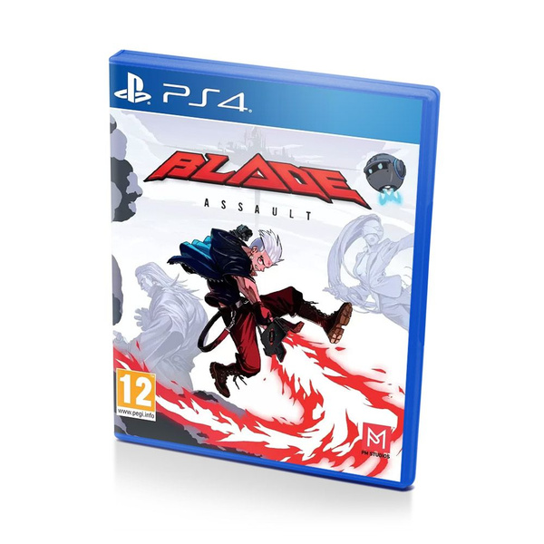 Игра Blade Assault (PlayStation 4, Русские субтитры) купить по низкой ...