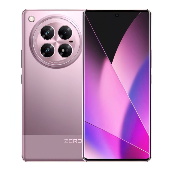 Смартфон Infinix ZERO 40 12/512GB Violet Garden - купить по выгодной ...