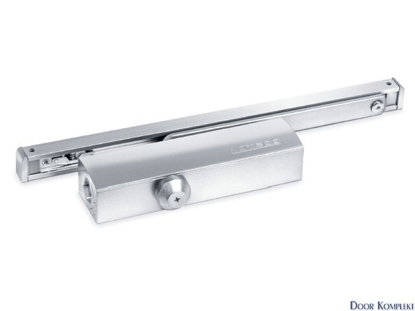 Доводчик NOTEDO DC-025-095 EN1-3 SL+HO+DA+BC cкользящая тяга Черный купить на OZON по низкой ...