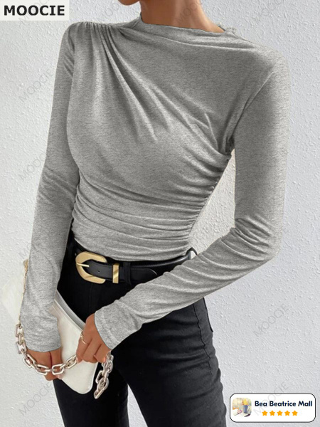 Лонгслив MOOCIE купить на OZON по низкой цене (1784998972)