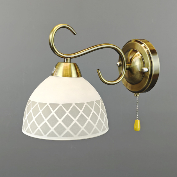 Jupiter Lighting Бра, E27, 60 Вт купить на OZON по низкой цене (1086395927)