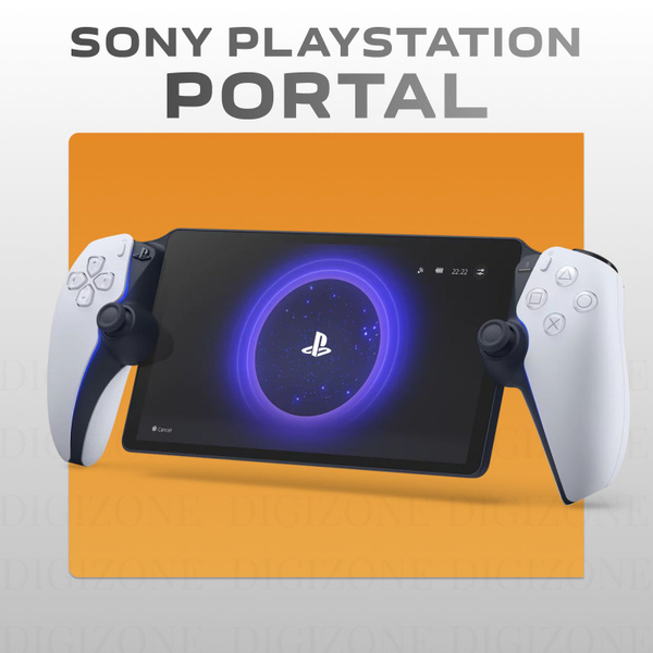 Портативная игровая приставка Sony PlayStation Portal Remote Player - купить с доставкой по ...