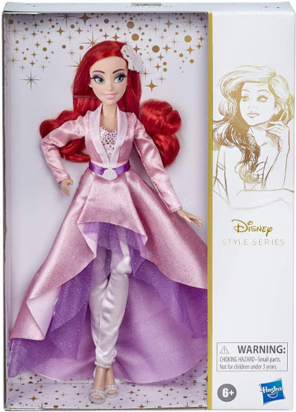 Hasbro & Disney Princess Style, Игрушки для кукол, Подарочные наборы ...
