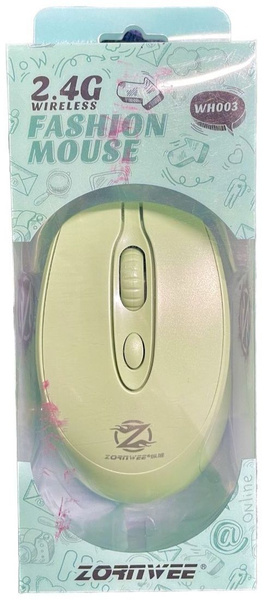 Мышь Zornwee Ju349698 купить c доставкой на OZON по низкой цене (1715307259)