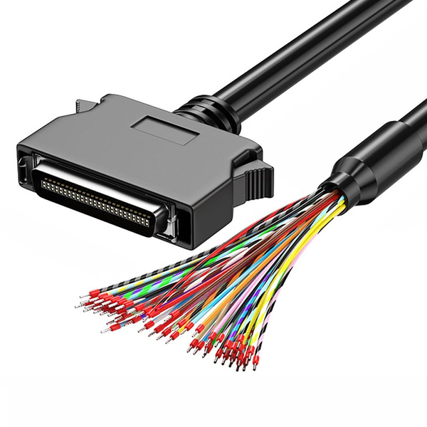 SCSI кабель DIY - 3м CN50P купить на OZON по низкой цене (1709124074)