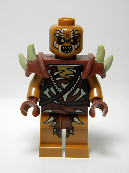 Характеристики Минифигурка Lego The Hobbit Gundabad Orc - Bald with ...