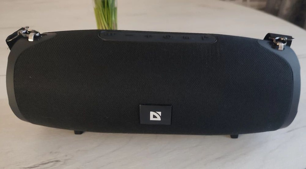 Портативная колонка HOCO HA4 Surge, Bluetooth, черный купить на OZON по ...