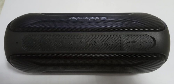 Портативная колонка HOCO HA4 Surge, Bluetooth, черный купить на OZON по ...