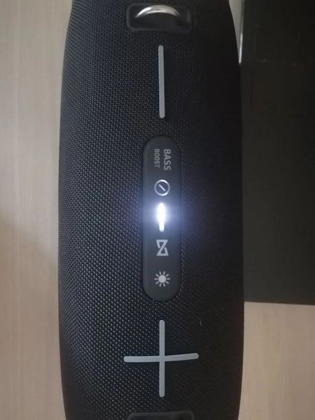 Портативная колонка HOCO HA4 Surge, Bluetooth, черный купить на OZON по низкой цене (1710030086)